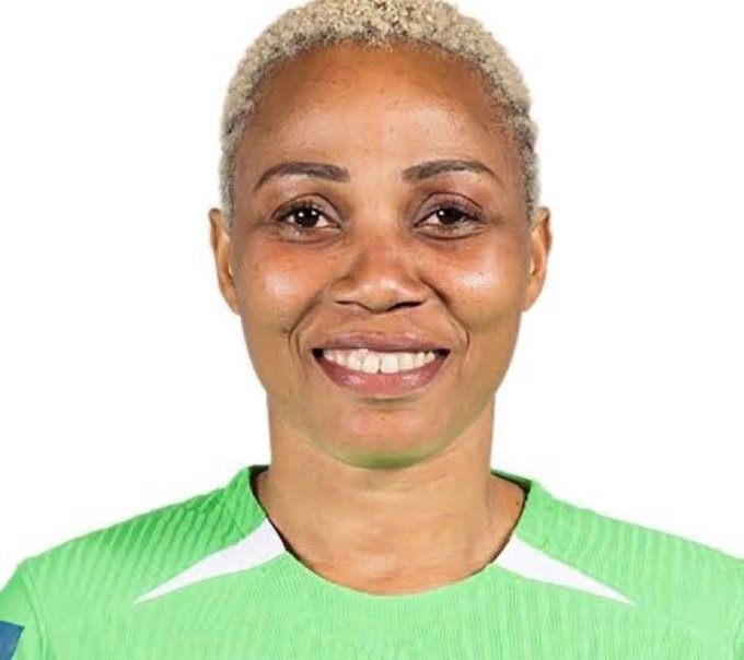 Super Falcons Legend Onome Ebi Announces Retirement from International ...