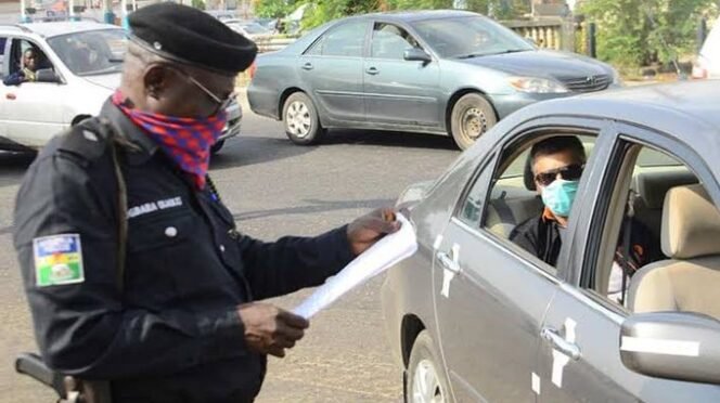 Everything Nigerians Need to Know About Tinted Glass Permit Enforcement ...